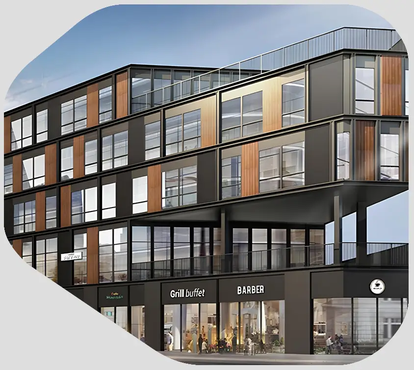 Summer Point Token - เว็บสำหรับนำเสนอข้อมูลโทเค็นการลงทุน