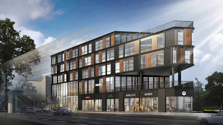 Summer Point Token - เว็บสำหรับนำเสนอข้อมูลโทเค็นการลงทุน